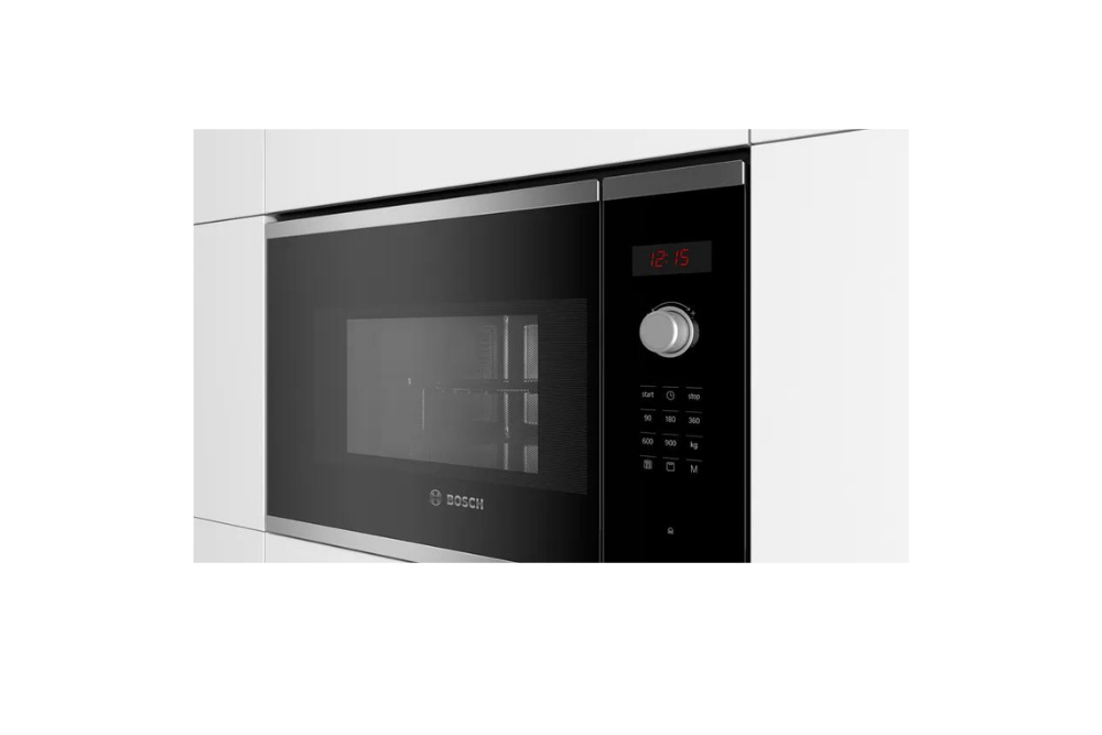 BOSCH 25 L Stainless Steel Microwave Oven(BEL553MS0I) – Aspire Home Studio